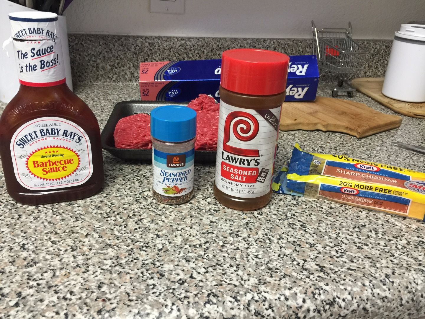 Steamed Cheeseburger Recipe : 4 Steps (with Pictures) - Instructables