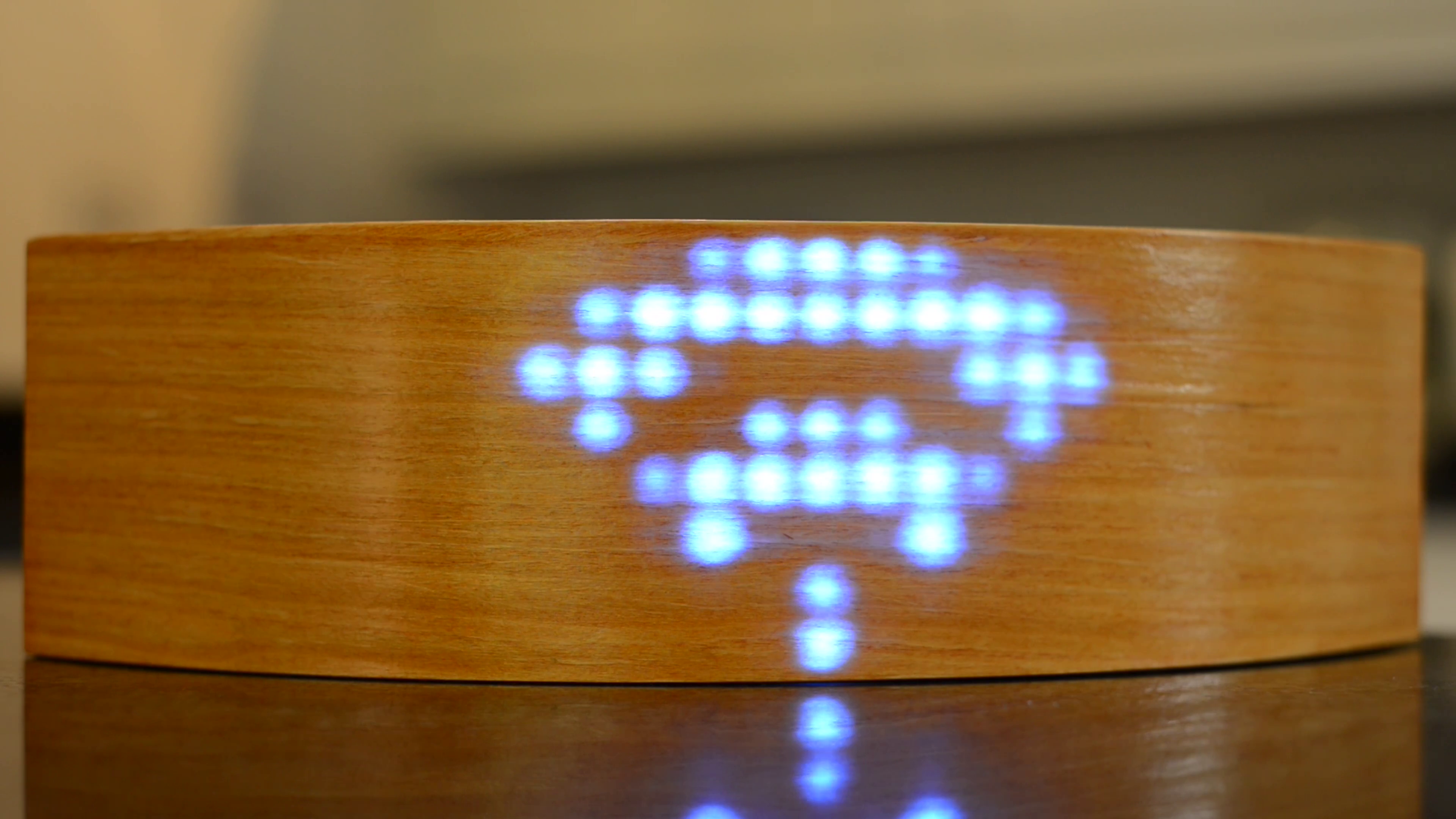 ArClock - a Smart Display Wrapped in Real Wood : 8 Steps (with Pictures ...