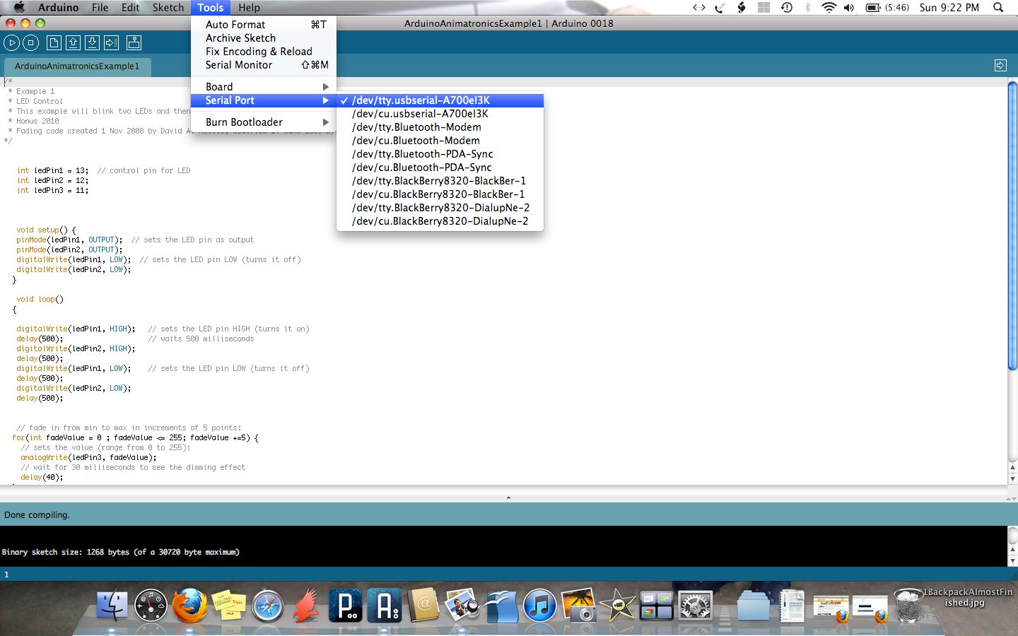 Arduino Animatronics- Make Your Awesome Costumes More Awesome! : 15 ...