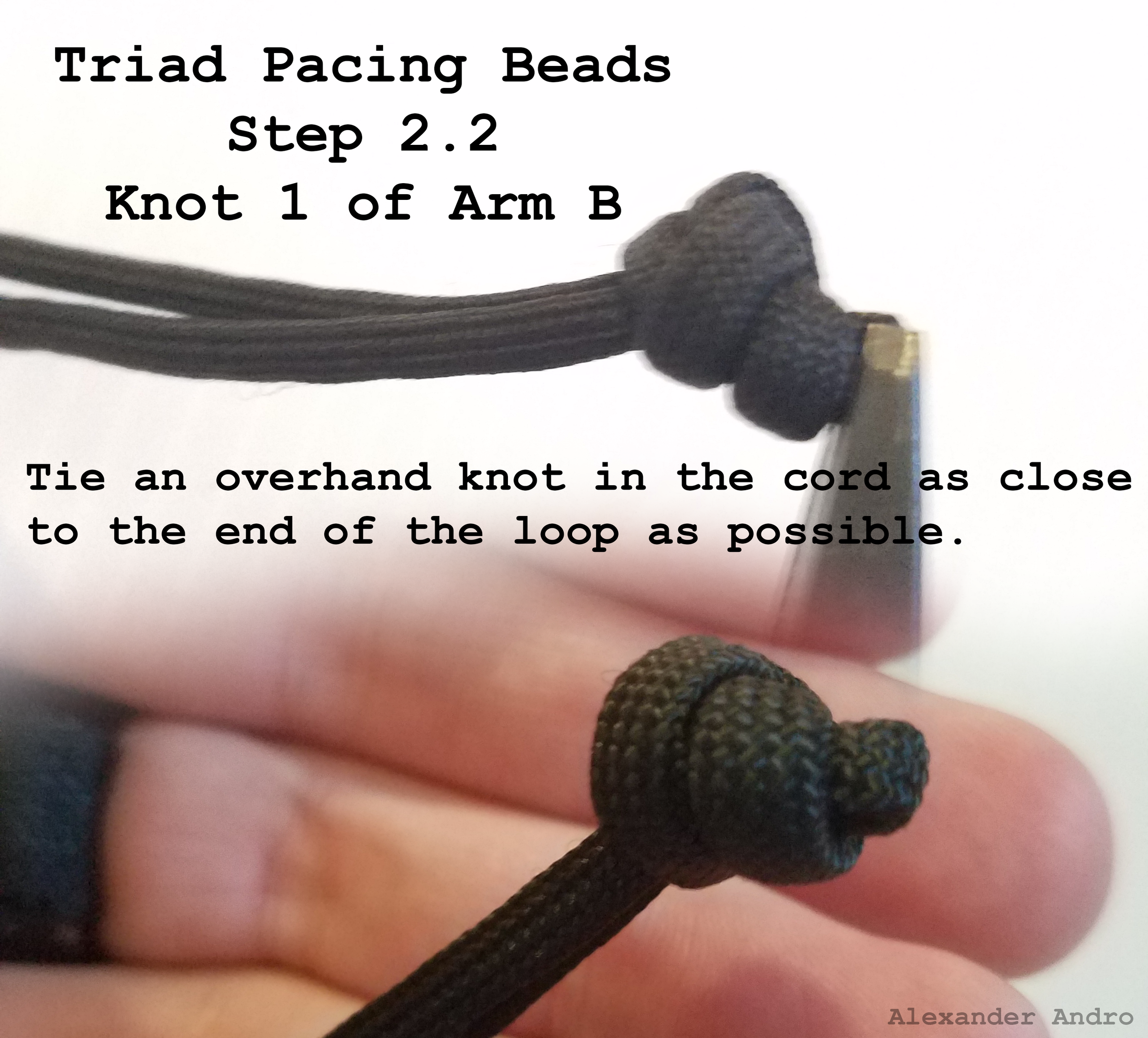 Triad Pacing Beads (Ranger Beads) : 14 Steps - Instructables