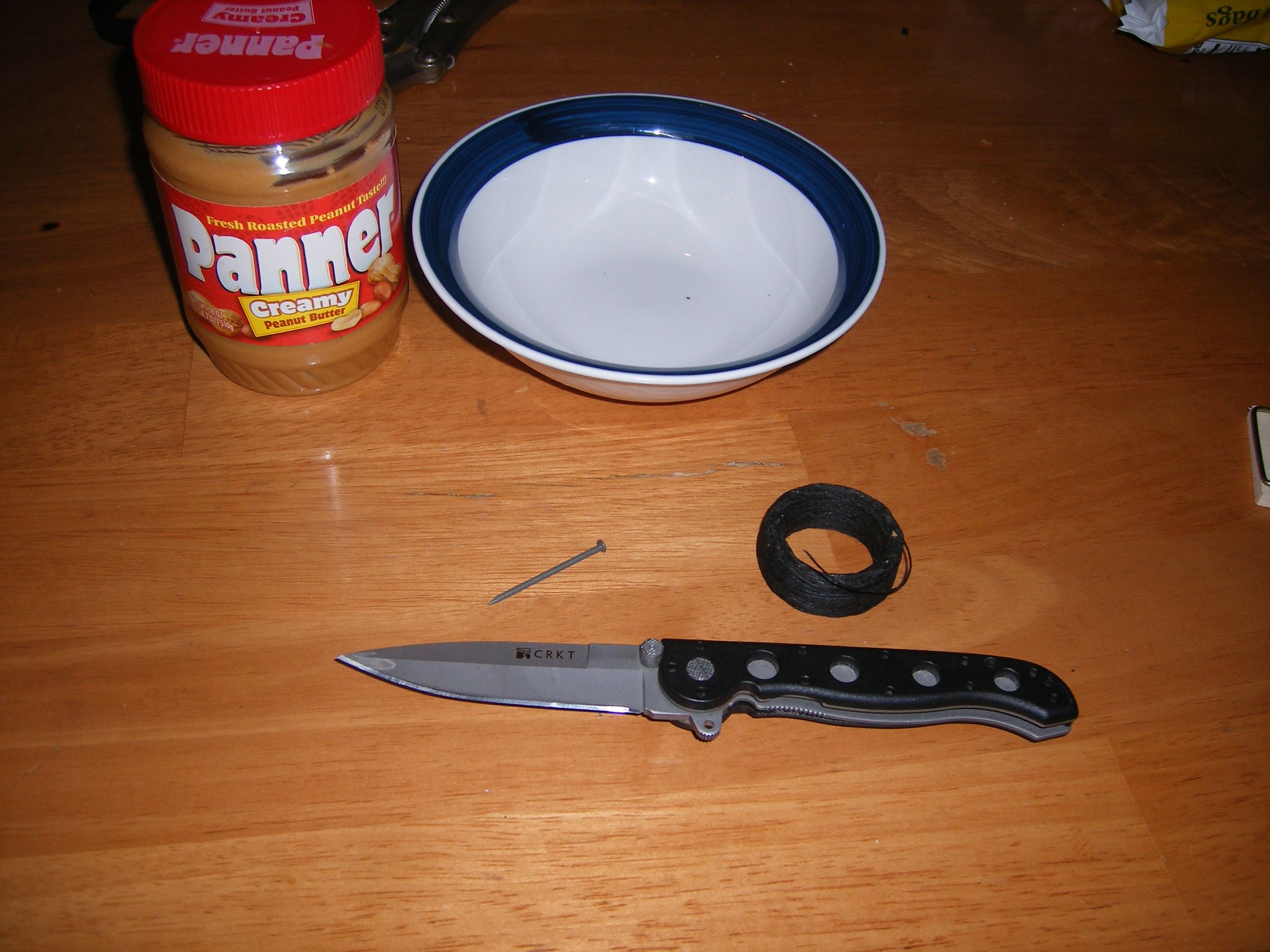 Improvised Mouse Trap (No Kill) : 6 Steps - Instructables