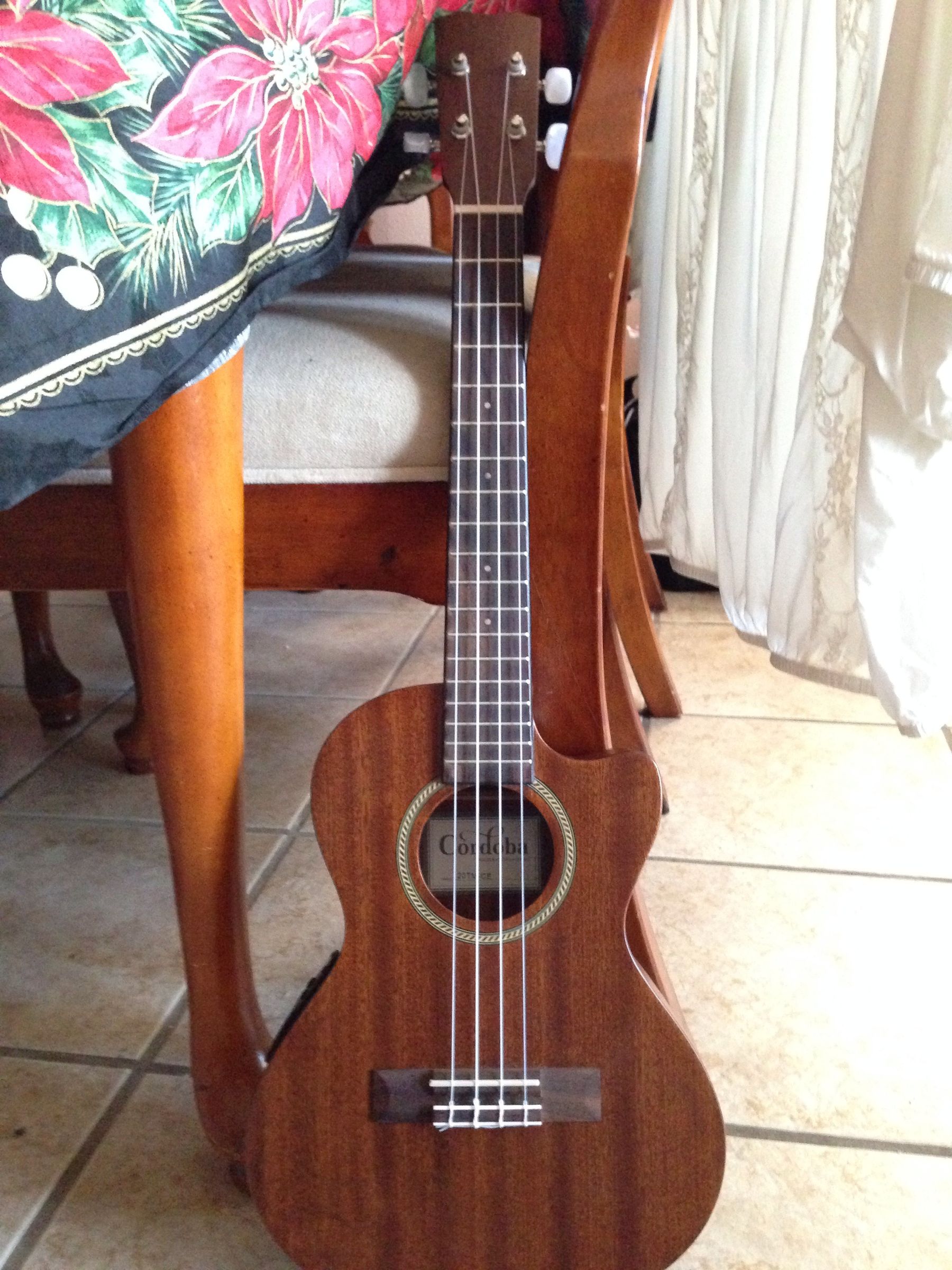 DIY No-Drill Braided Ukulele Strap : 8 Steps - Instructables