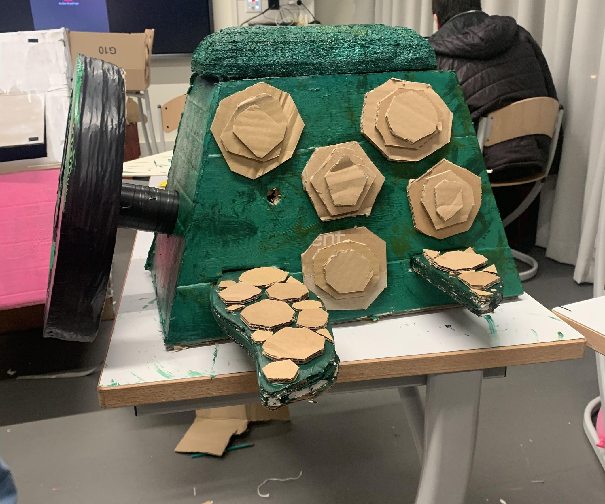 Make a Controller for the Bric-a-Brac Turtle Game - Instructables