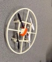 3D Printed Quad Copter : 6 Steps - Instructables