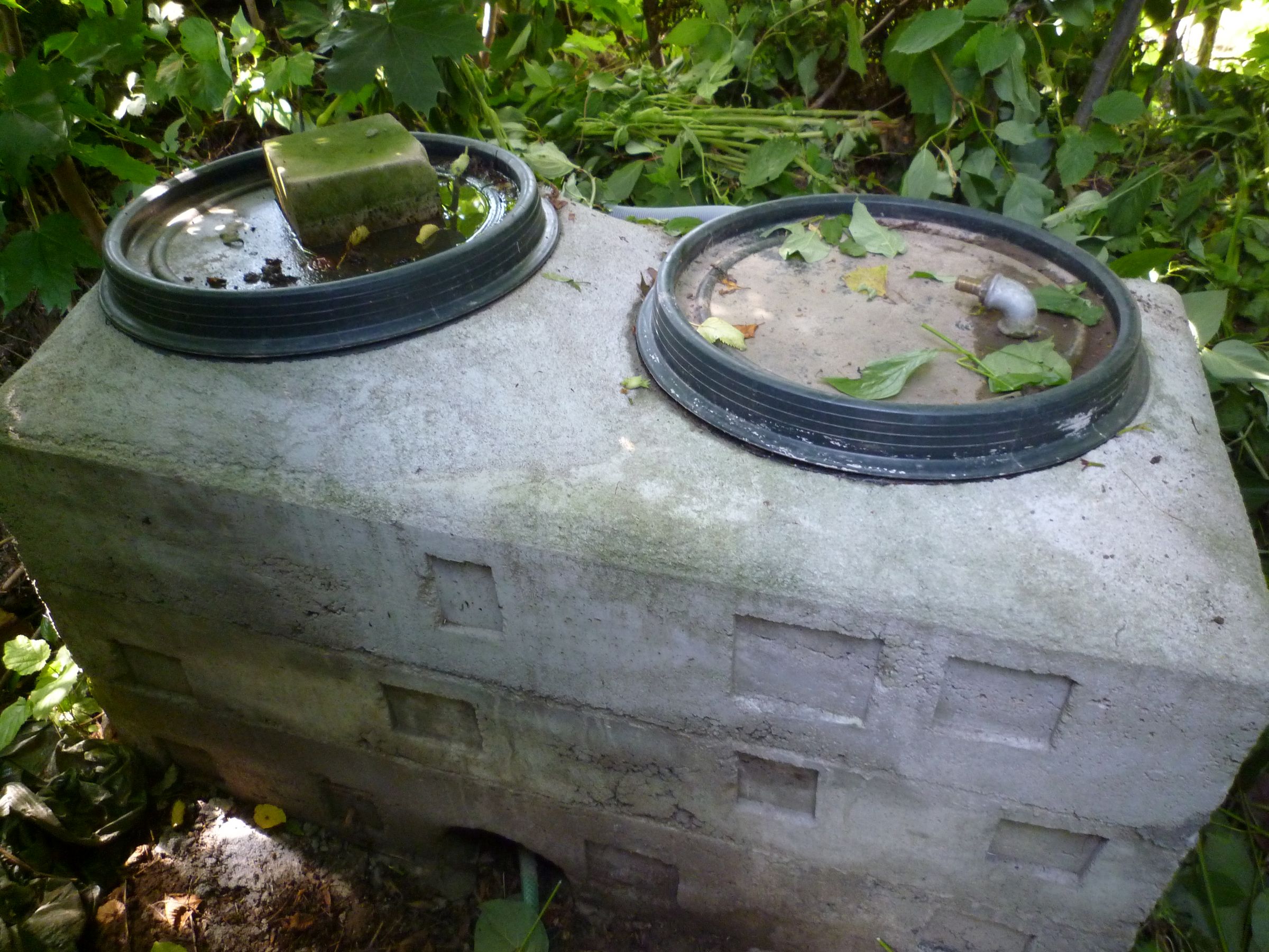 Rainwater Toilet Flush : 3 Steps (with Pictures) - Instructables