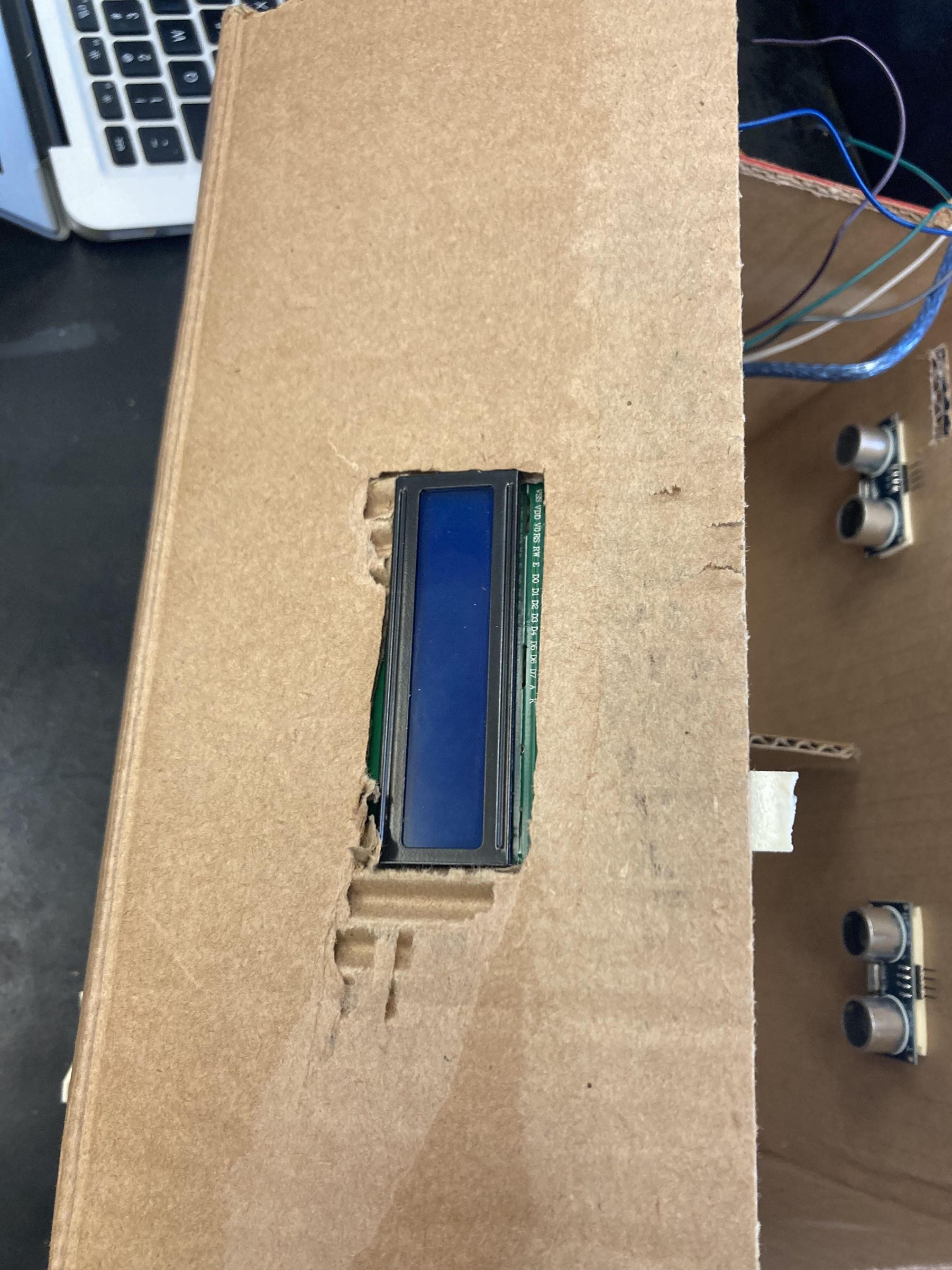 Voting Box Using an Arduino by Liam, Luther, and Gabe : 10 Steps ...
