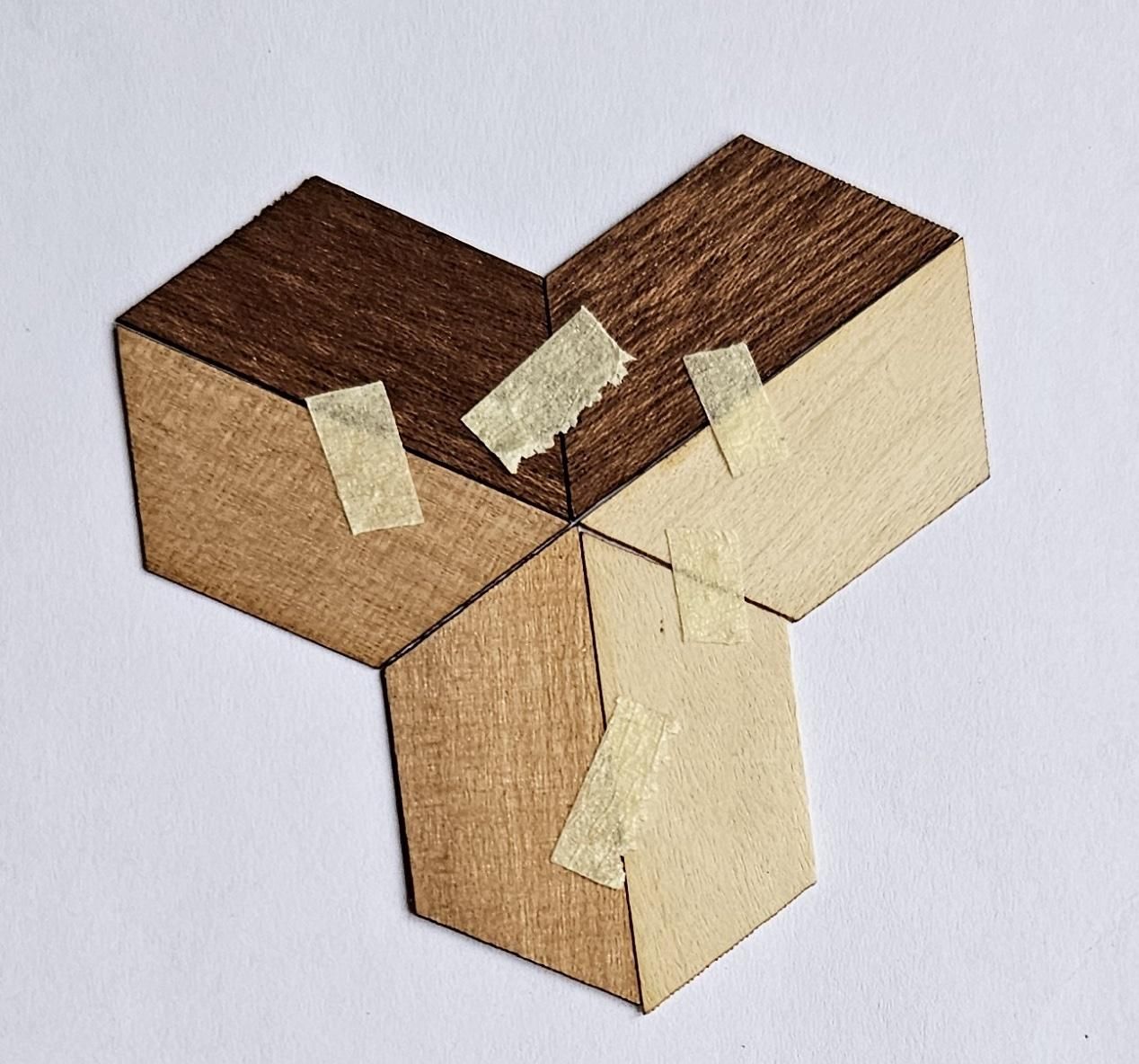 Marquetery Table Top : 6 Steps - Instructables