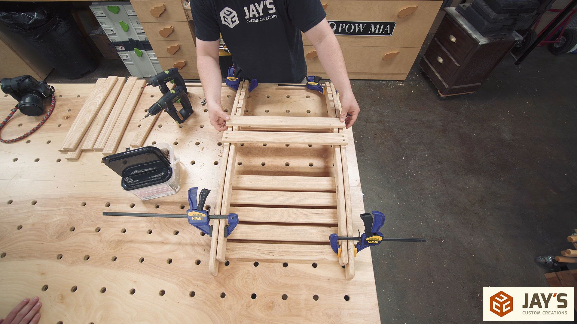 Nesting Chair With Full Size Templates : 11 Steps - Instructables