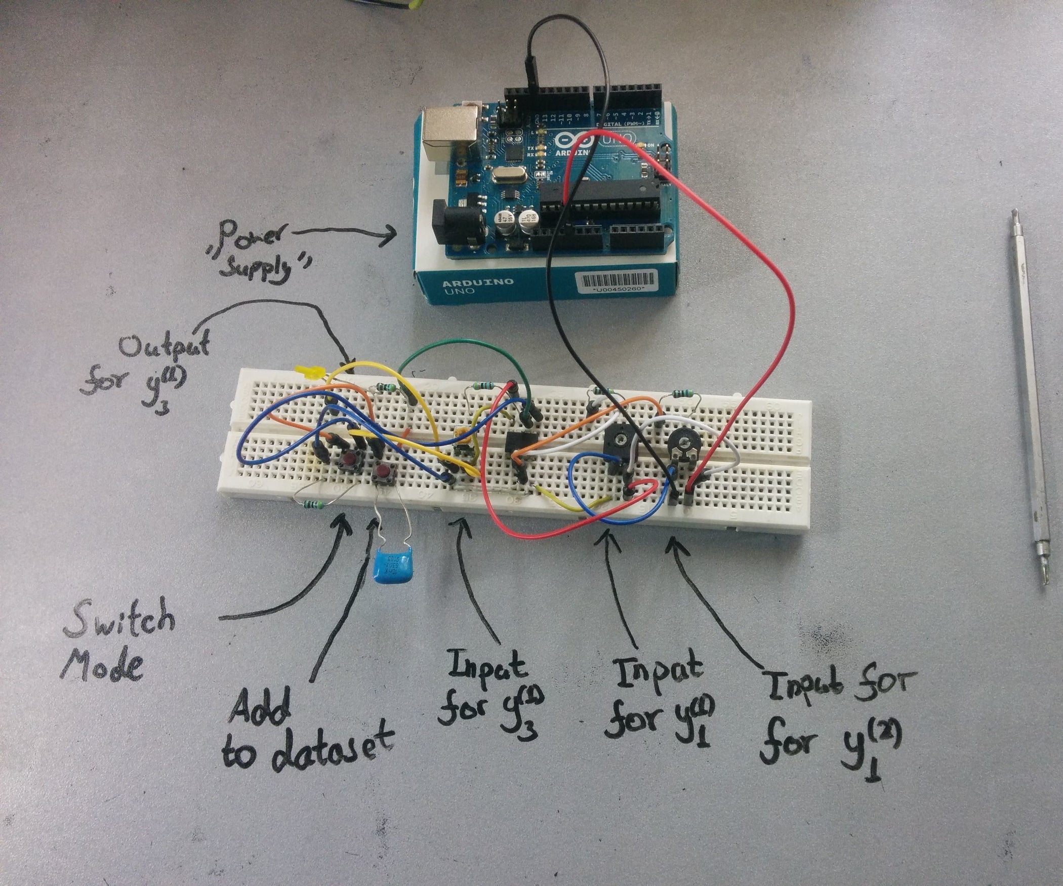 Making Microcontroller Artificially Intelligent - Neural Networks : 6 Steps - Instructables