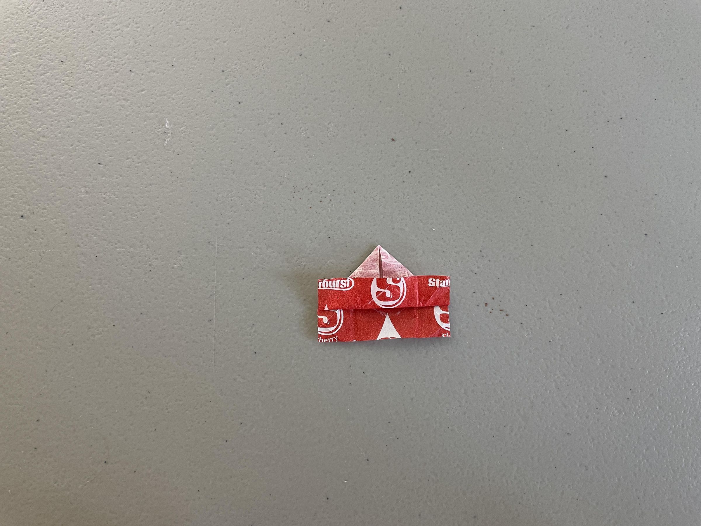 Tiny Paper Boats : 9 Steps (with Pictures) - Instructables