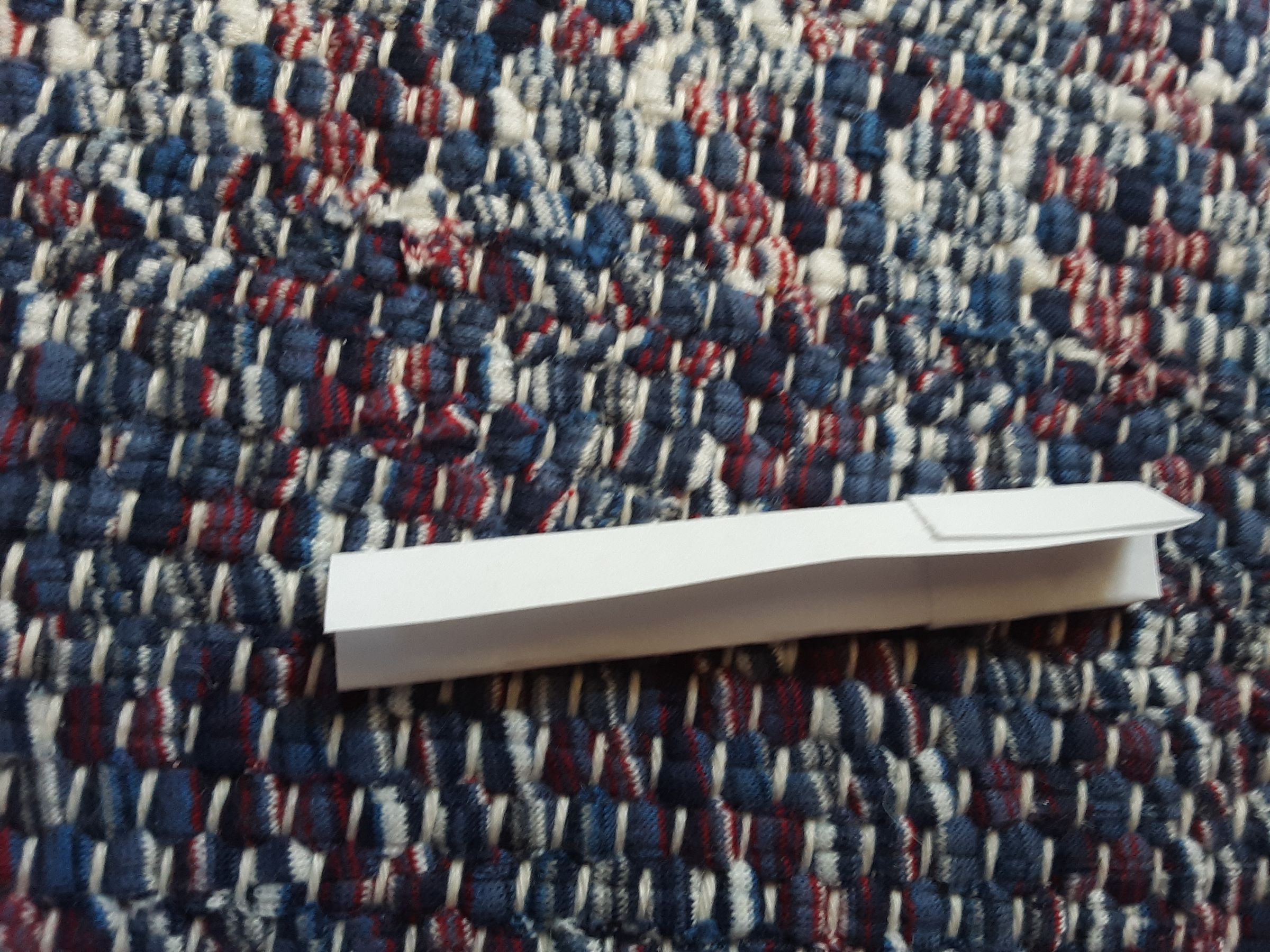 Paper Origami Luke Skywalker With Lightsaber : 3 Steps - Instructables