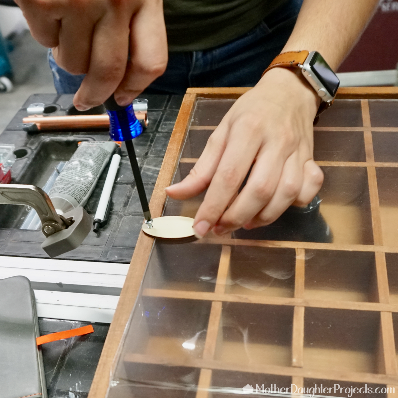 Dremel Tool Accessory Storage : 6 Steps (with Pictures) - Instructables