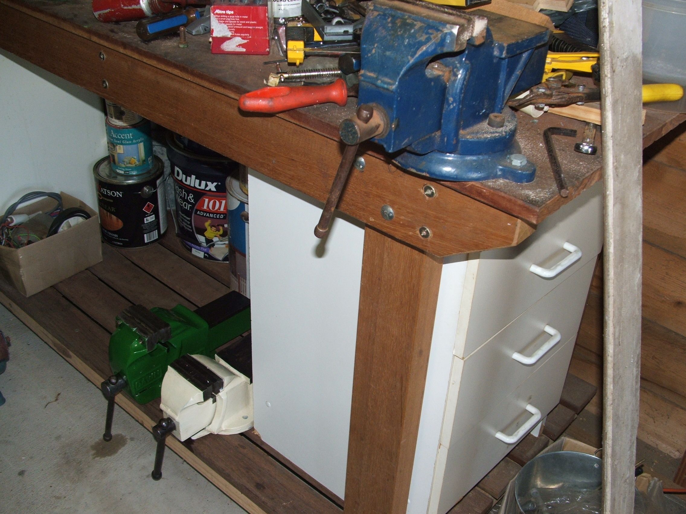 New Life for an Old Vice. : 5 Steps (with Pictures) - Instructables