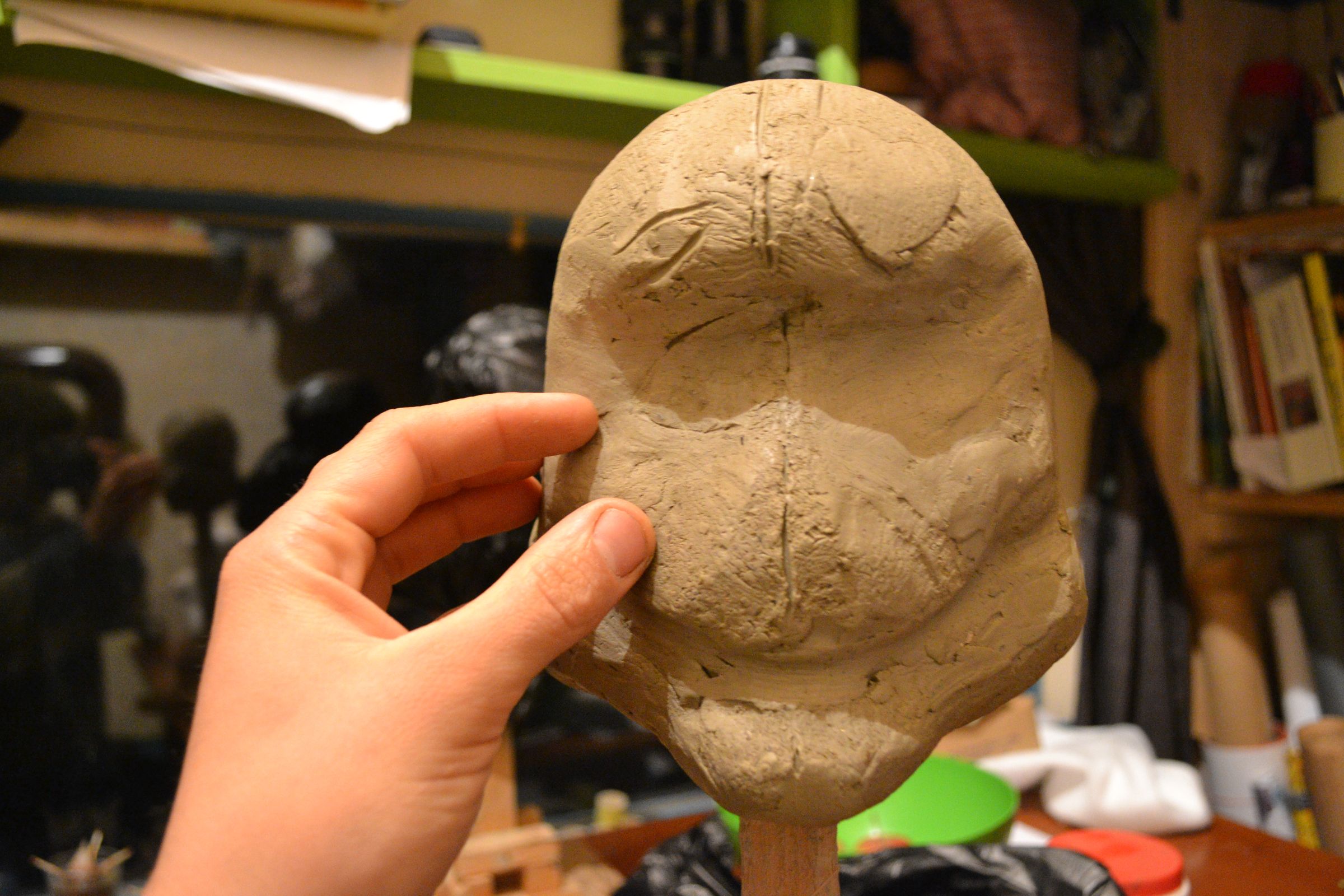 The Funky Guy Hand Puppet : 15 Steps (with Pictures) - Instructables