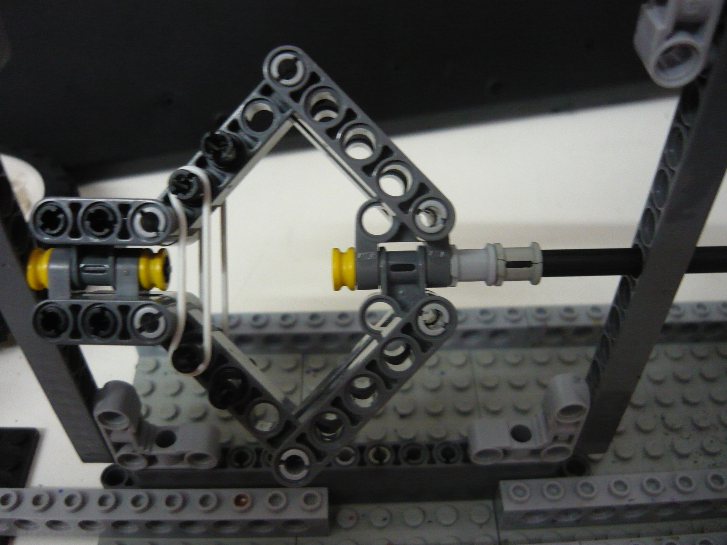 Lego CVT-IVT : 5 Steps (with Pictures) - Instructables