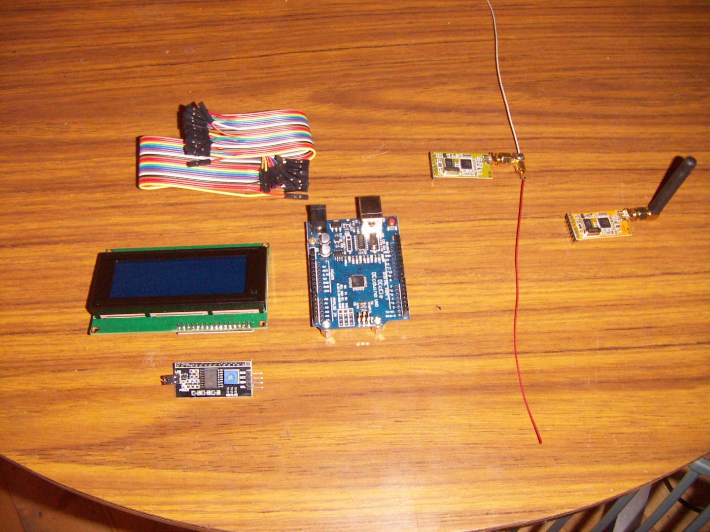 Simple Arduino Wireless Mesh : 5 Steps (with Pictures) - Instructables