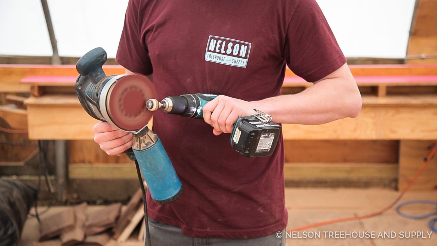 Wood Ring - Quick & Easy (With Limited Tools! NO Drill Press, Lathe ...