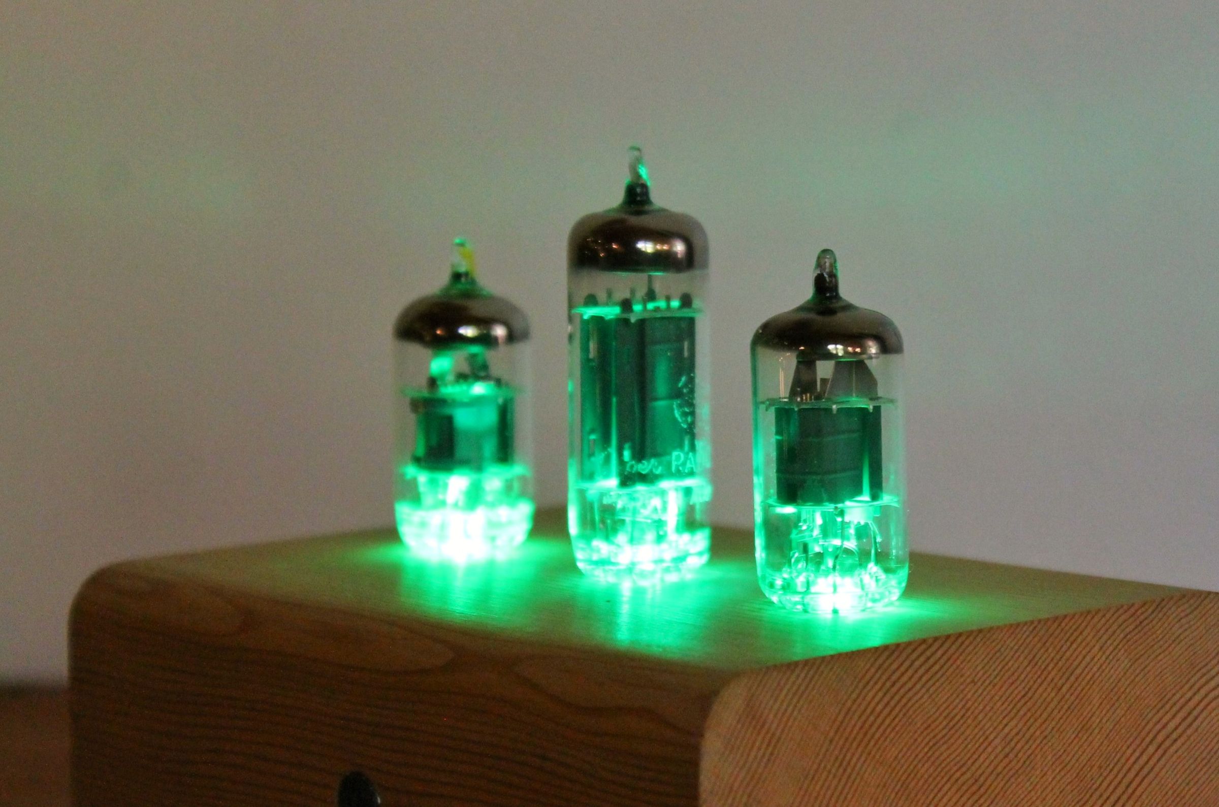 Vacuum Tube Lamp - Sound Reactive : 14 Steps (with Pictures ...