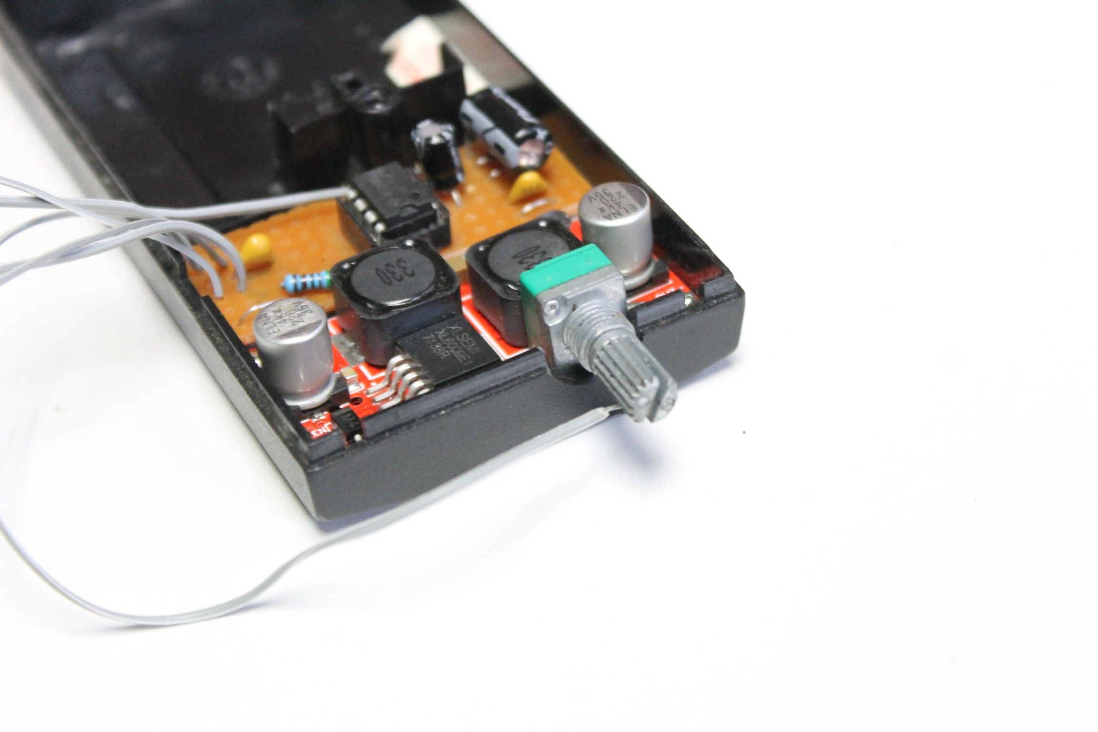 Negative Voltage Supply : 10 Steps (with Pictures) - Instructables