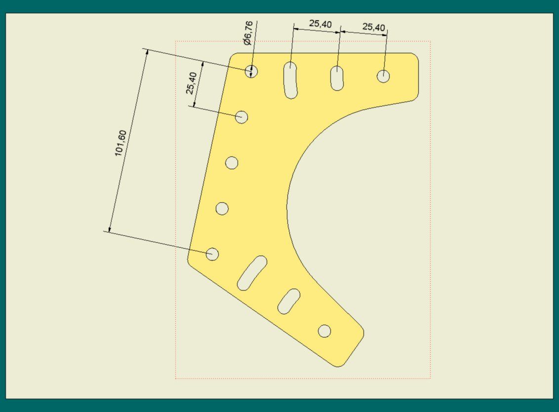 8020 Chopper - Instructables