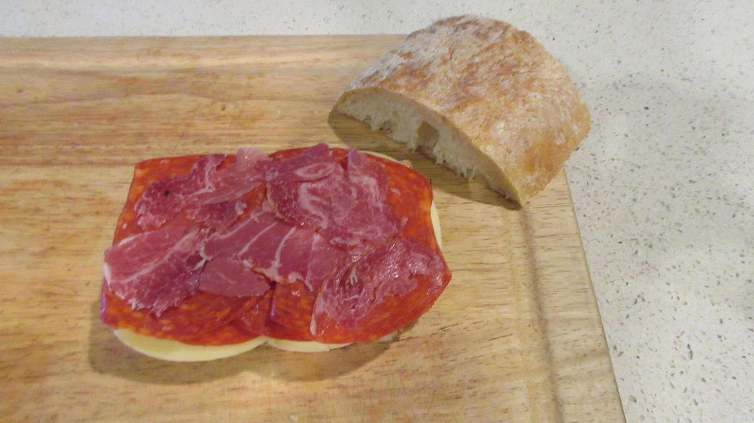 Spicy, Zesty Italian Sub : 10 Steps (with Pictures) - Instructables