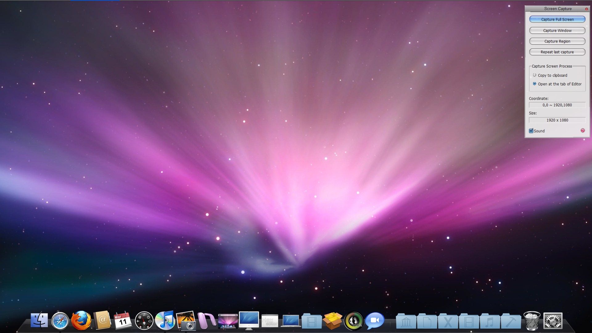 Make Rocket Dock Look EXACTLY Like Mac OS X's Dock : 8 Steps ...