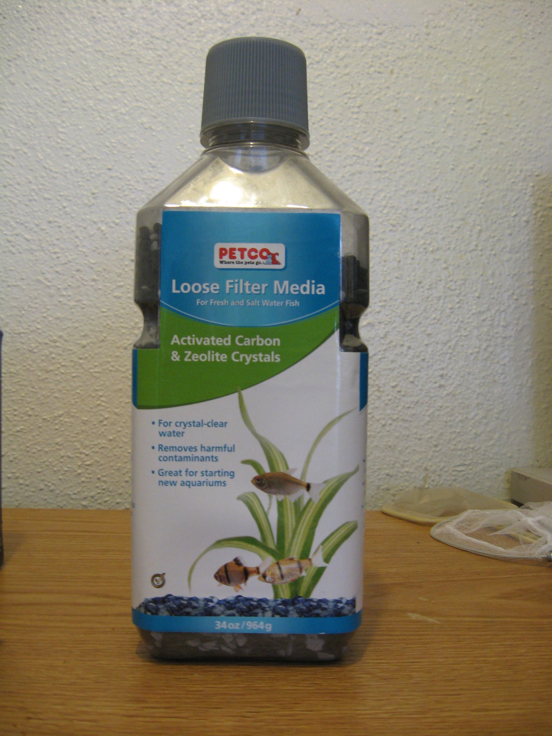 Cheap Homemade Aquarium Filter : 5 Steps - Instructables