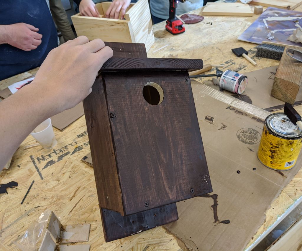 Bluebird House DIY 9 Steps Instructables bluebird-house-diy-9-steps-instructables