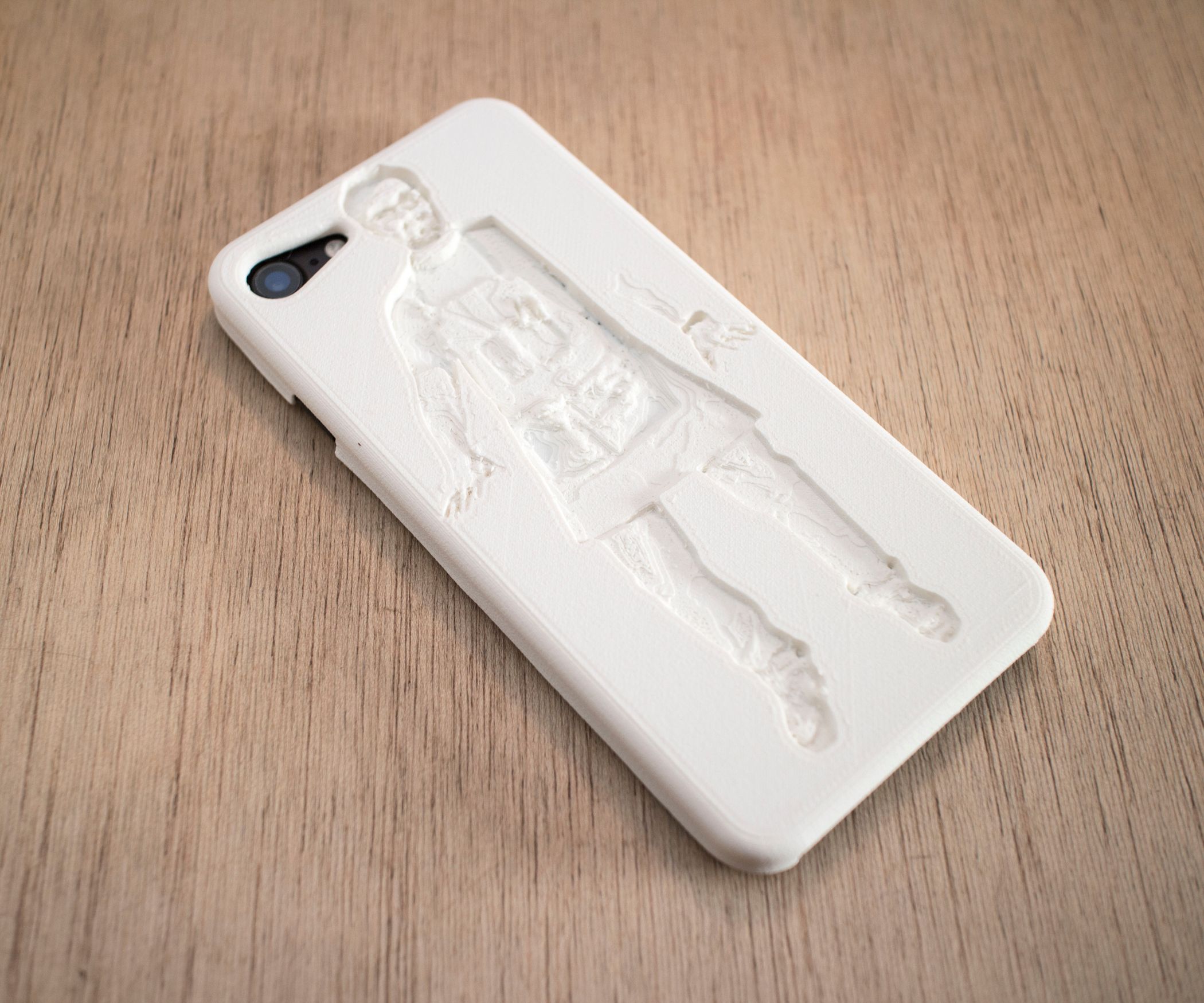 3D Picture Phone Case : 10 Steps (with Pictures) - Instructables