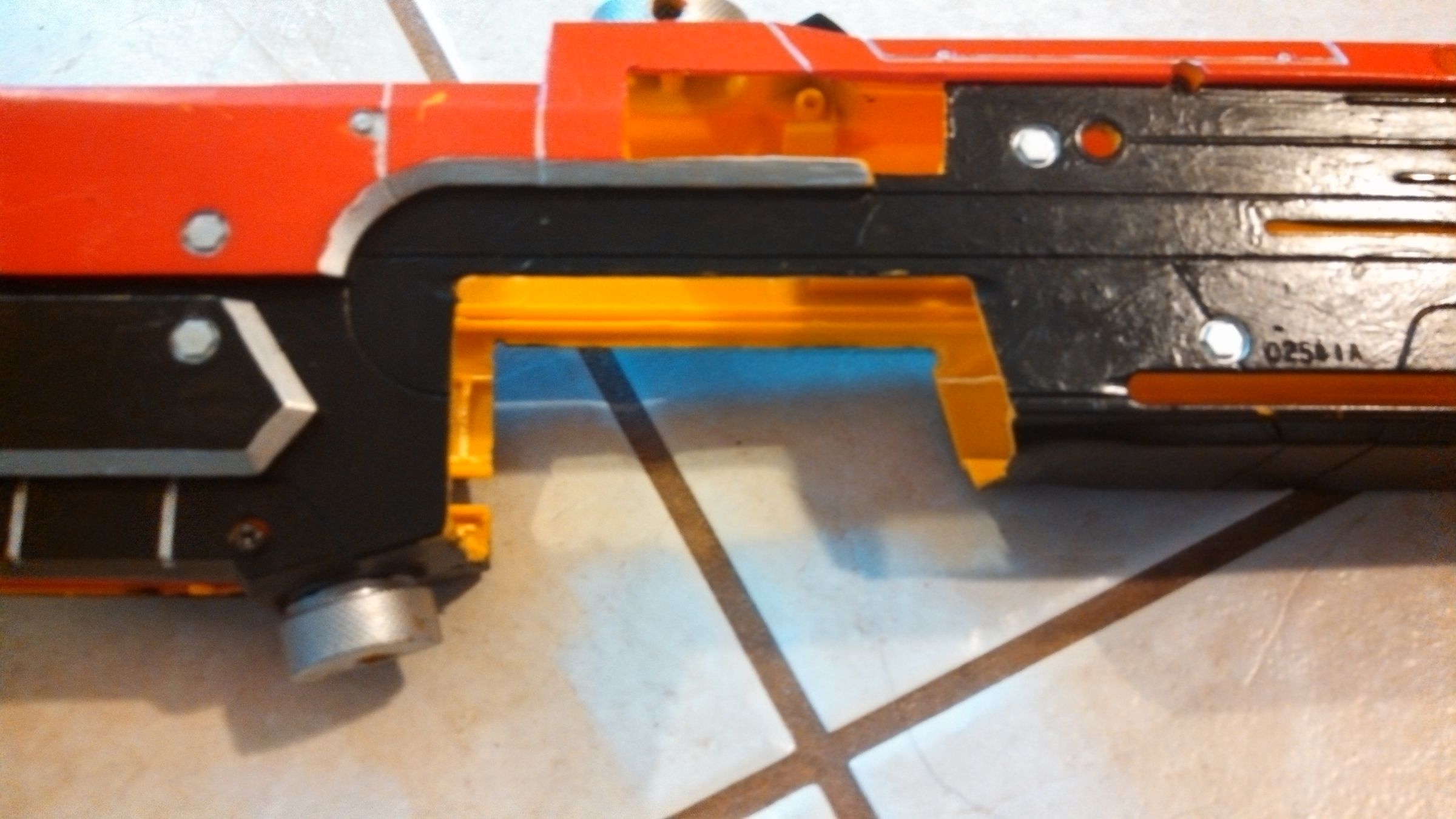 Steam Punk Paintball Gun Nerf Mod : 7 Steps - Instructables