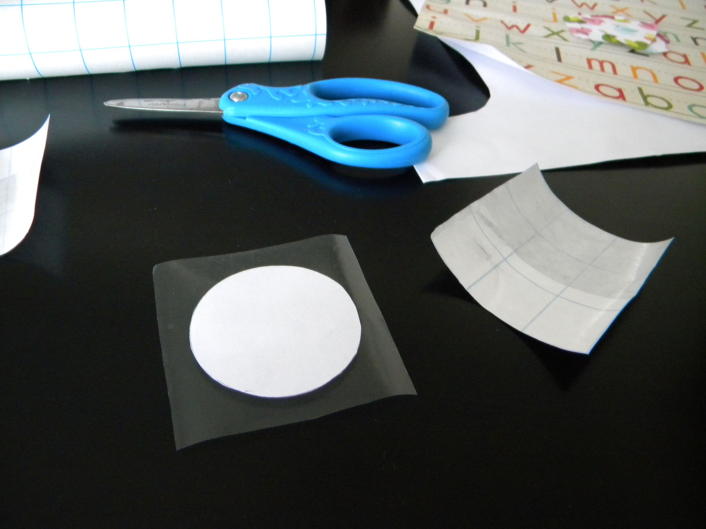 Paper Fridge Magnets : 10 Steps - Instructables