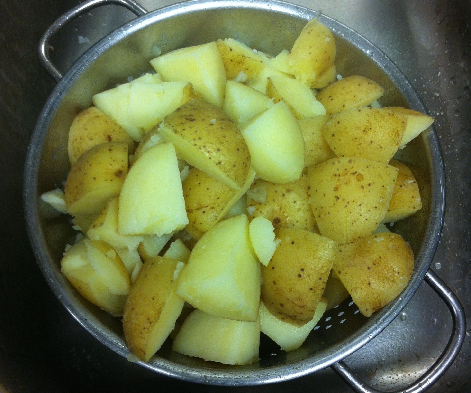 Potato Vodka / Moonshine : 6 Steps - Instructables