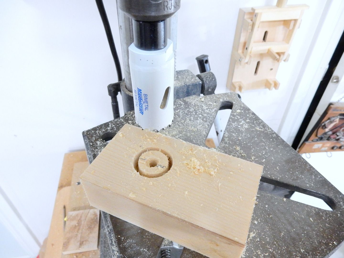 How to Drill Holes in a Glass Bottle : 5 Steps (with Pictures ...