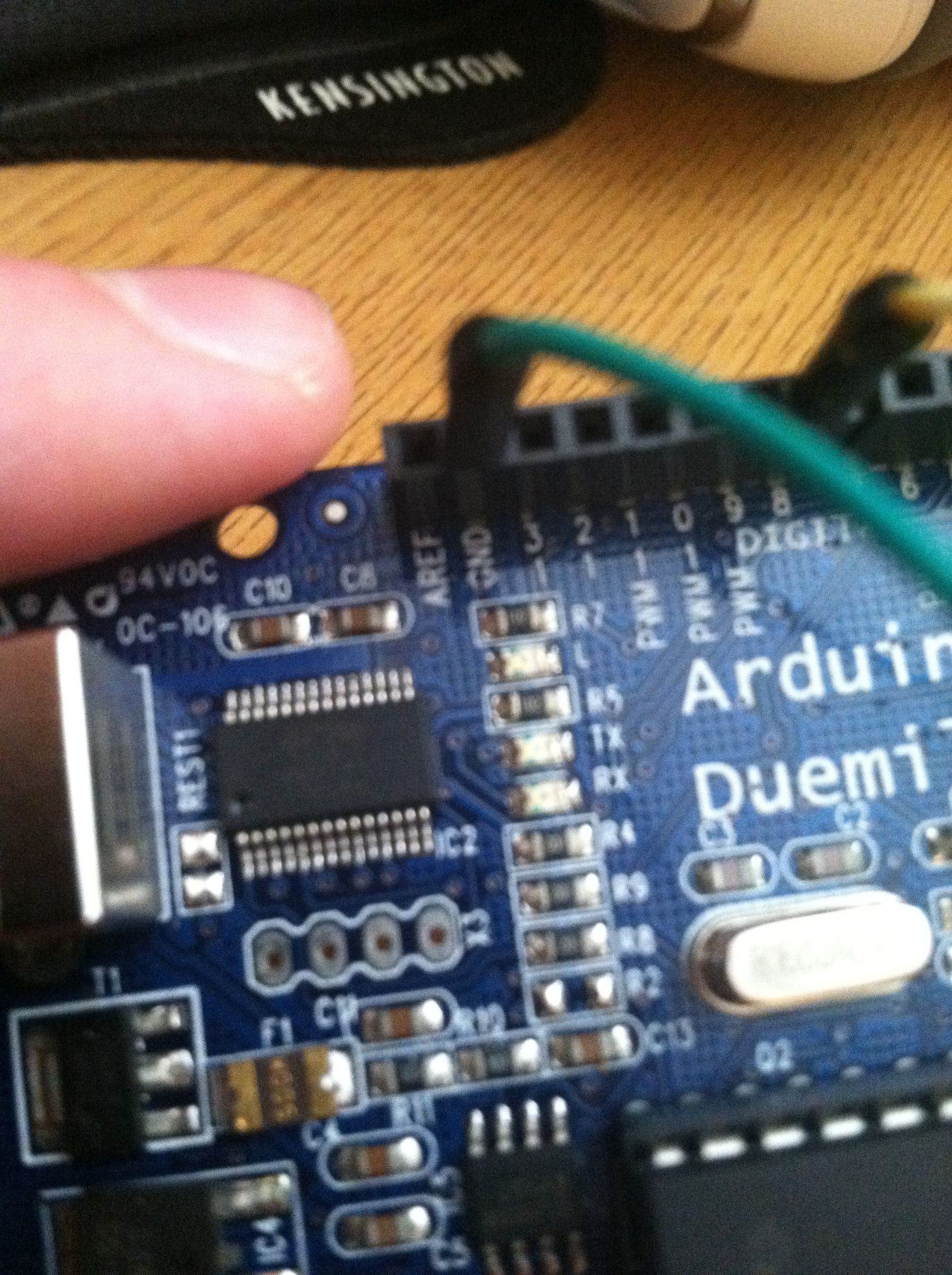 Moving a Motor Using Arduino and Serial Communcation : 7 Steps (with ...