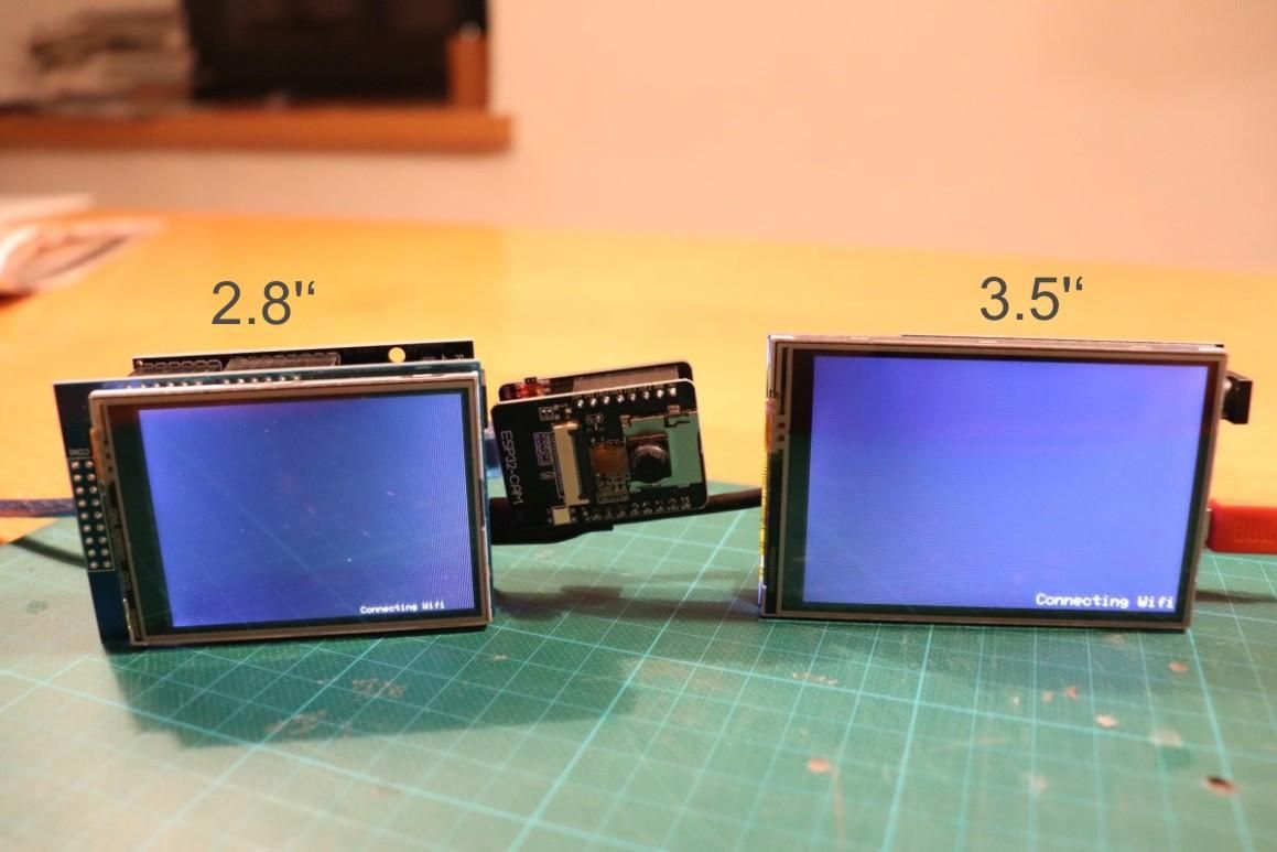 ESP32 Video Surveillance - Very Easy : 7 Steps (with Pictures ...