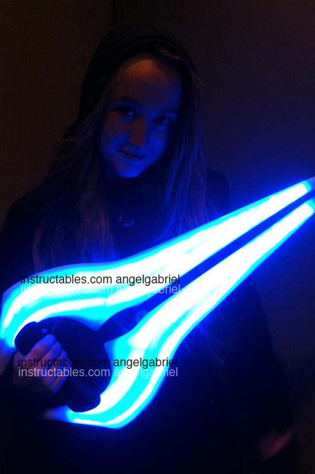 Halo Covenant Energy Sword
