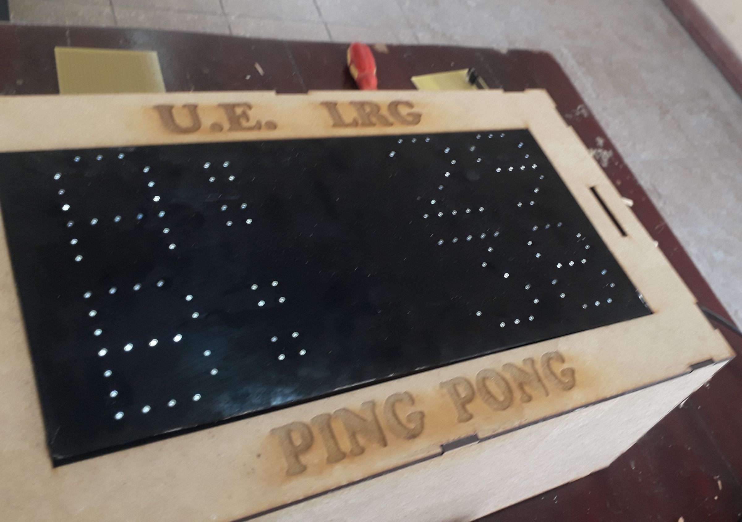 PONG WITH ARDUINO - ARDUINO PONG : 5 Steps (with Pictures) - Instructables