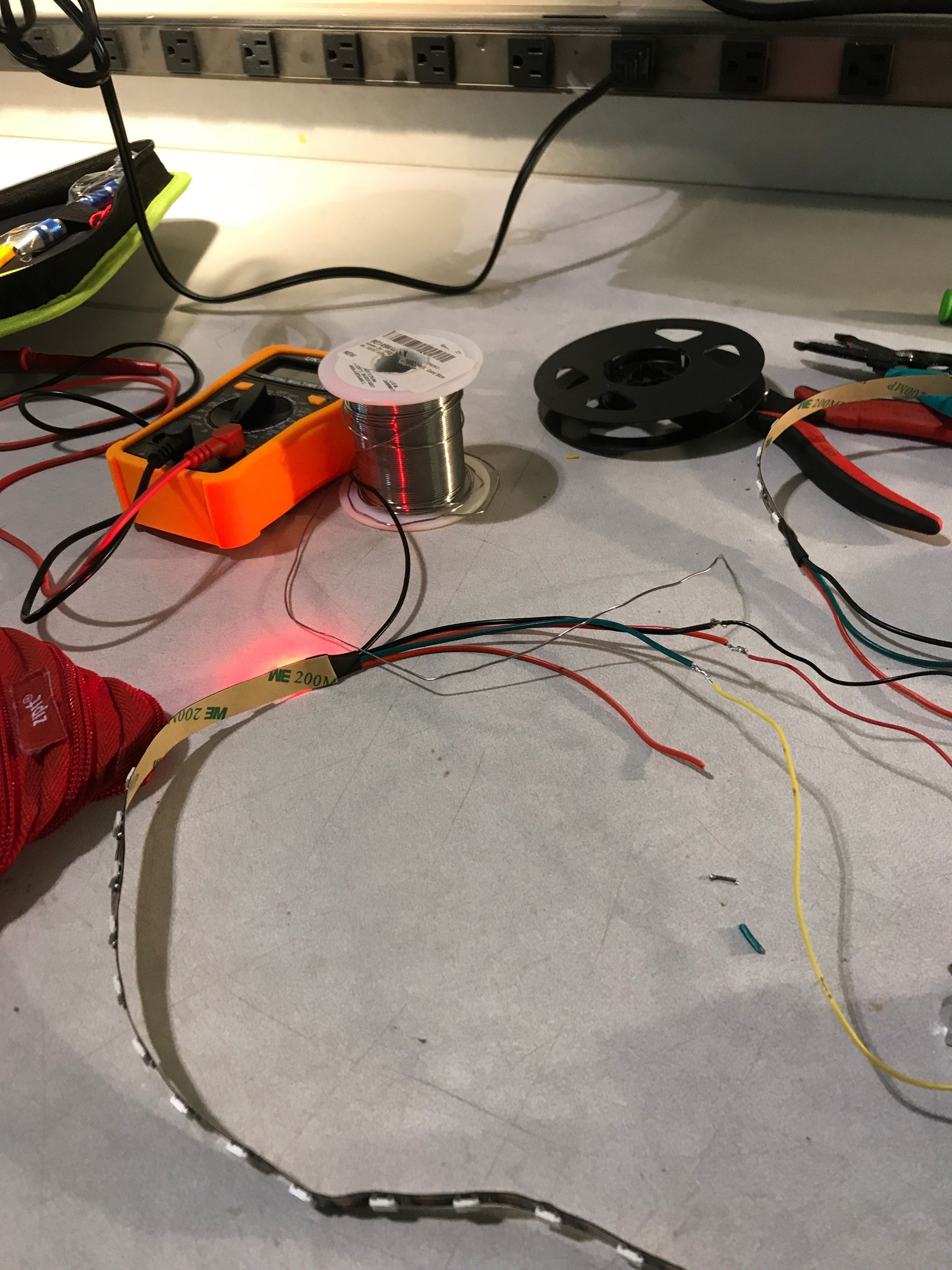 Arduino Buzzer/Light Temperature Alert Sensor Prototype : 12 Steps ...