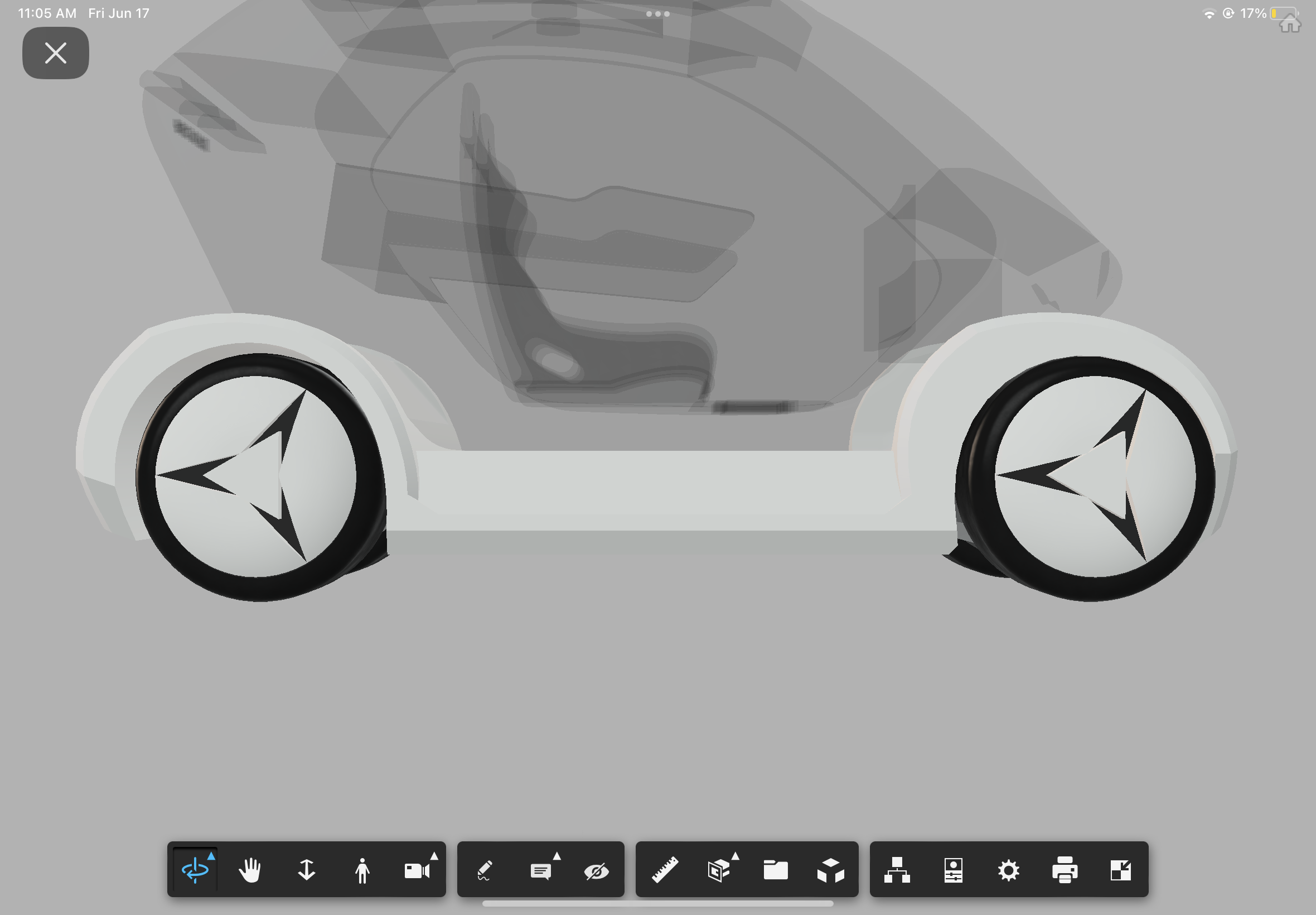 Creating a Flying Car Using 3D Designing! (TinkerCad and Fusion 360 ...