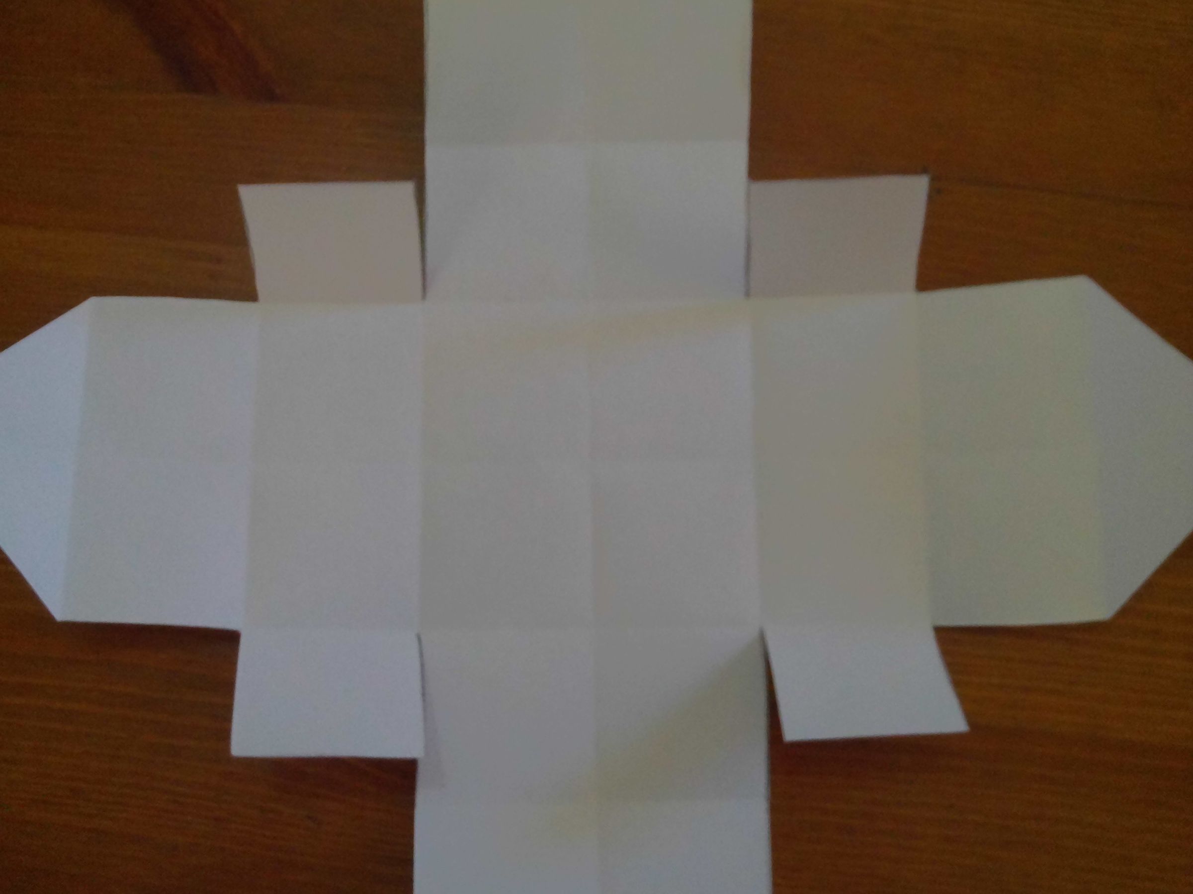 Easy Paper Gift Box (No Tape or Glue!) : 6 Steps - Instructables