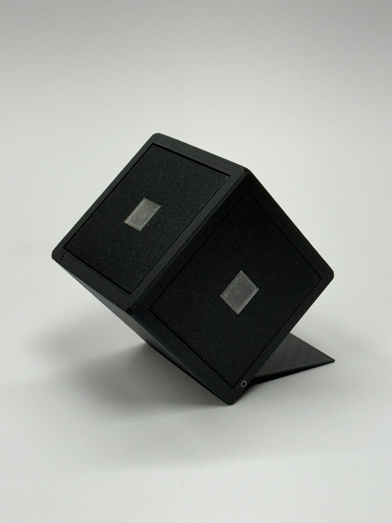 TIME CUBE - Arduino Kinetic Clock : 8 Steps - Instructables