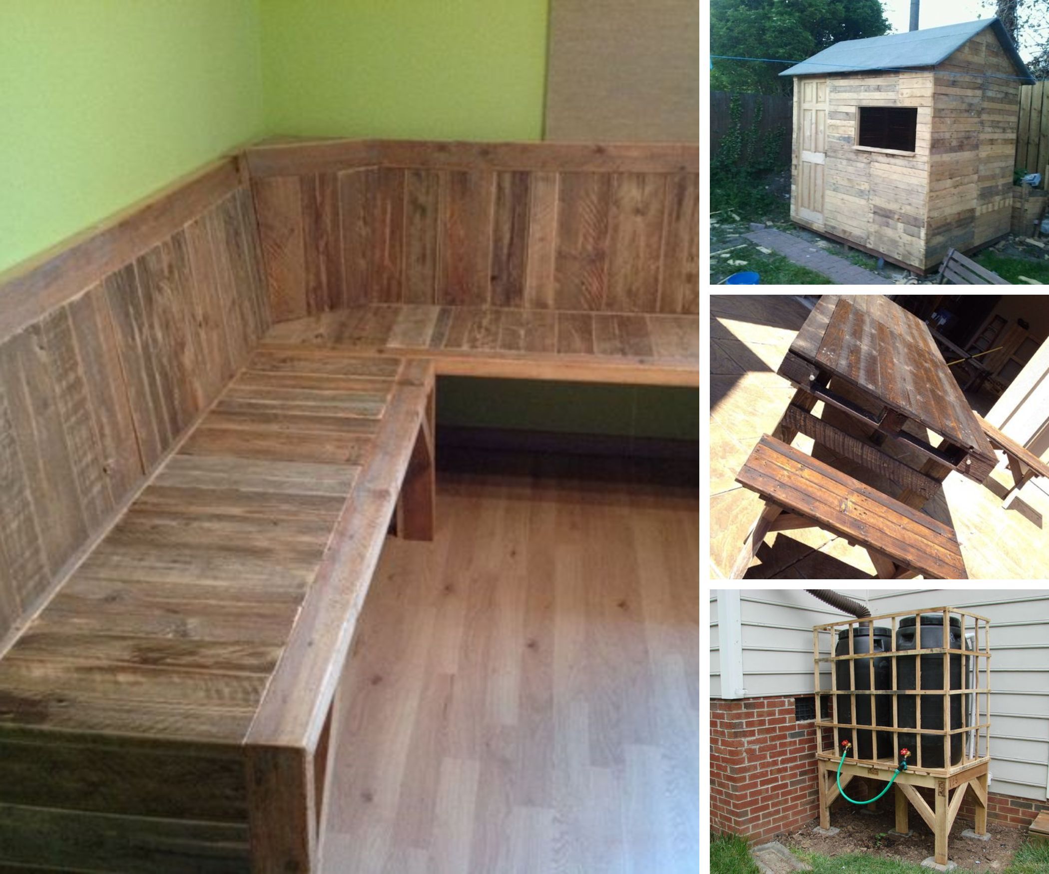 Pallet Construction - Instructables