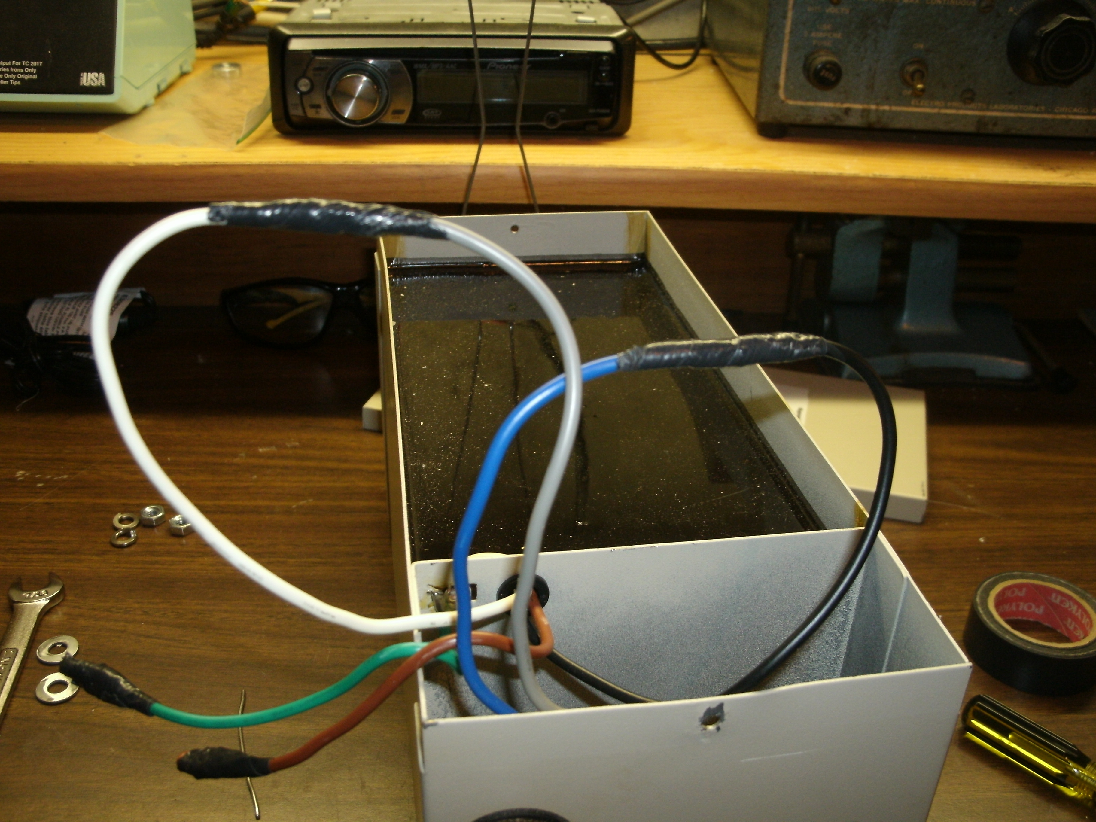 Building a Tesla Coil in 9 Easy Steps! : 9 Steps (with Pictures ...