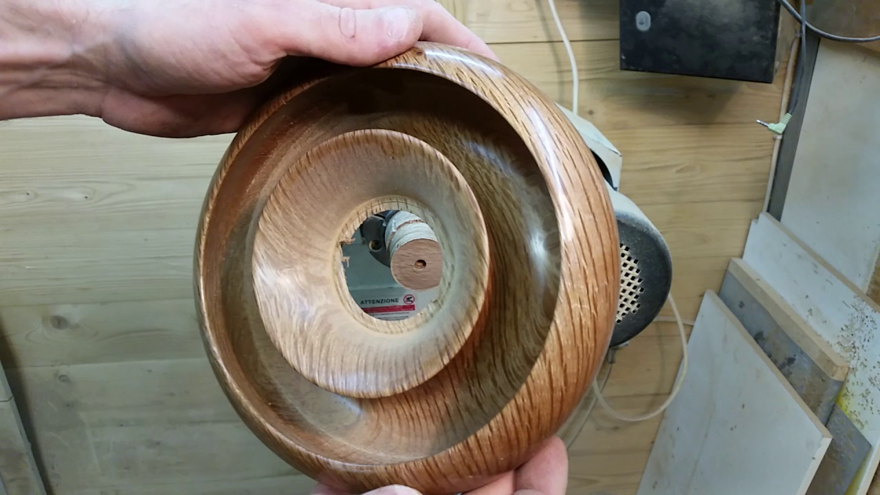 The Torus Bowl : 15 Steps (with Pictures) - Instructables