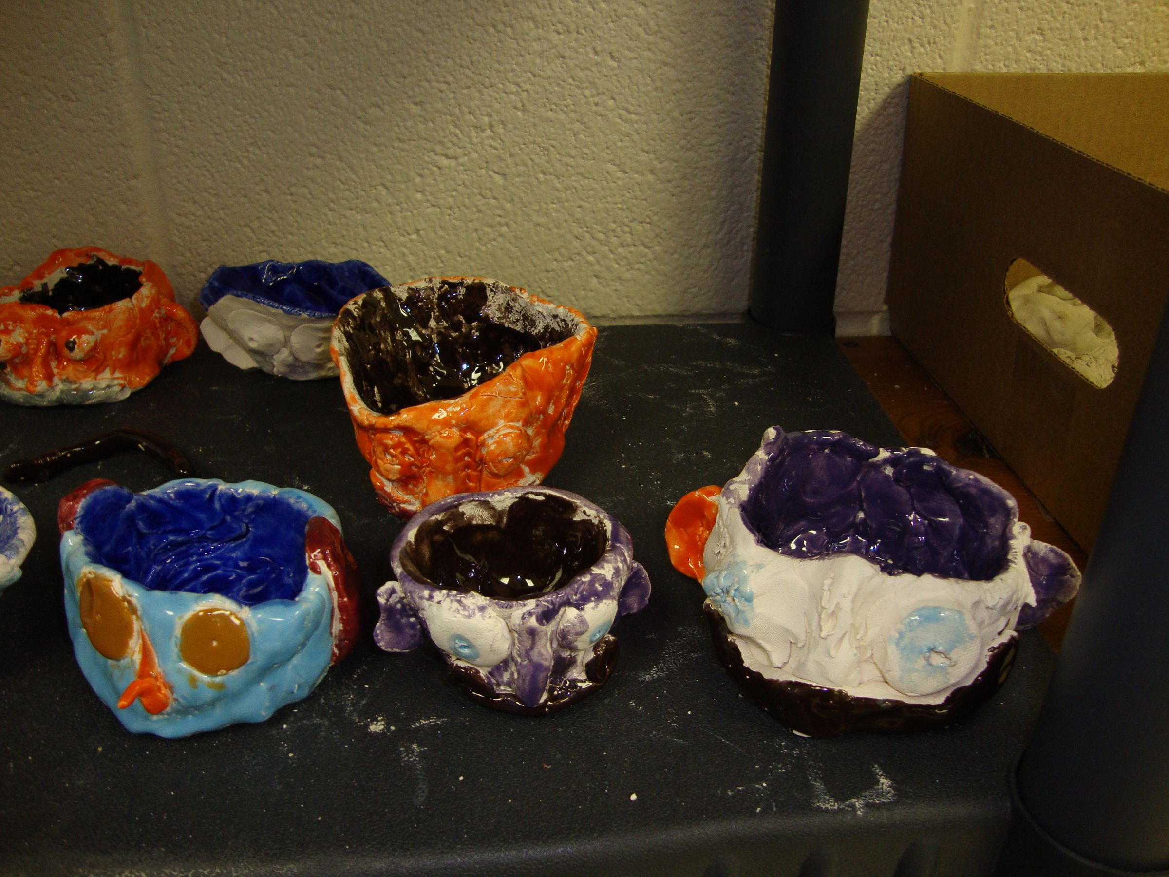 Ceramic Pinch Pot Head - Instructables