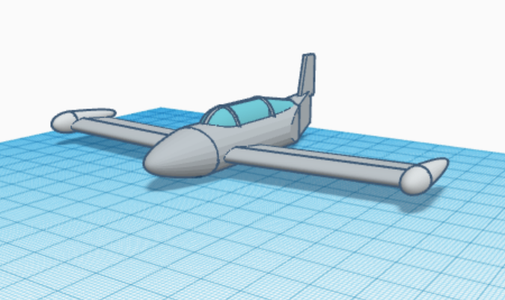 Comment Faire Un Avion En 3D (design Et Peinture) - Instructables