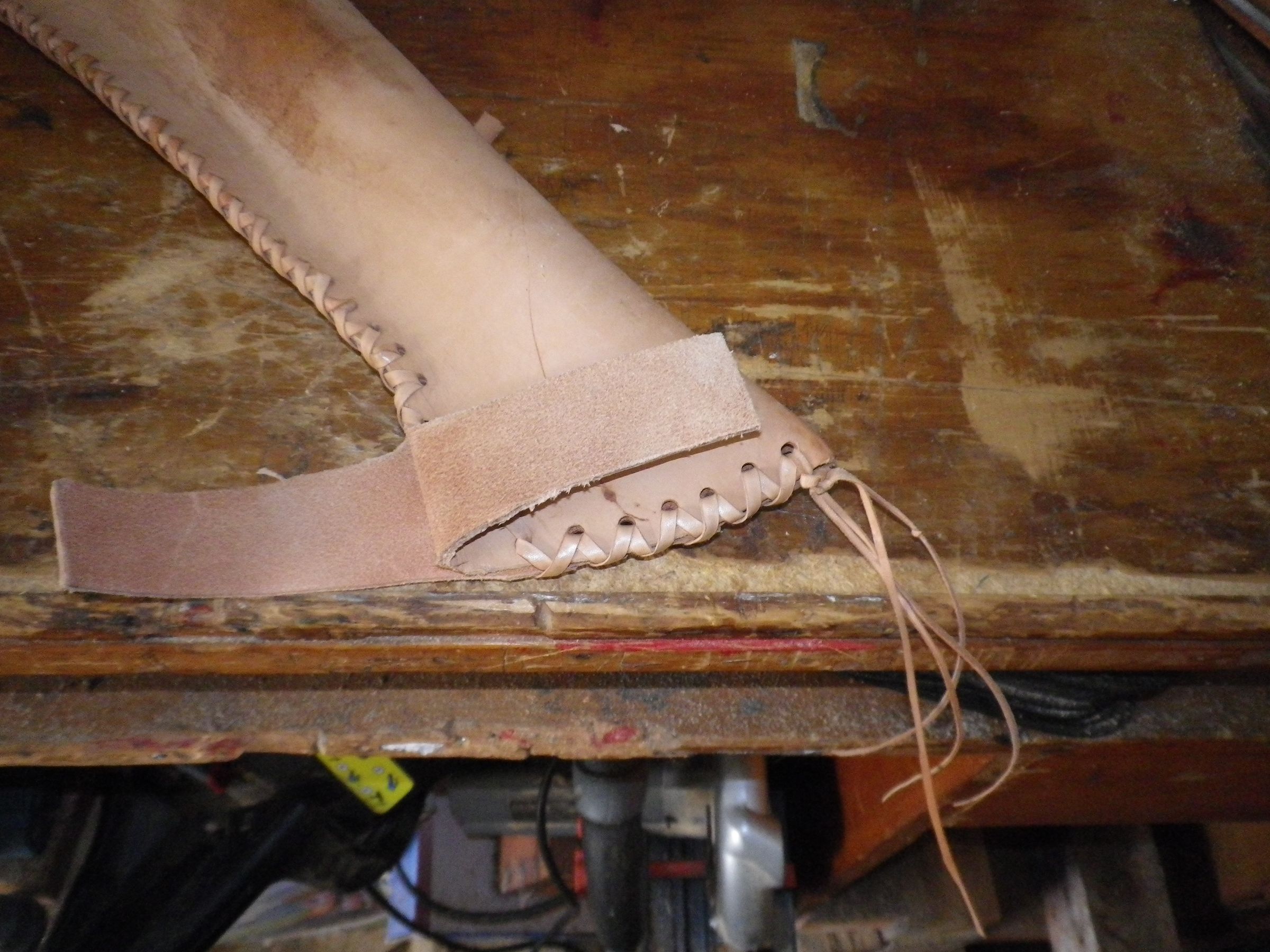 Archery Back Quiver : 12 Steps (with Pictures) - Instructables