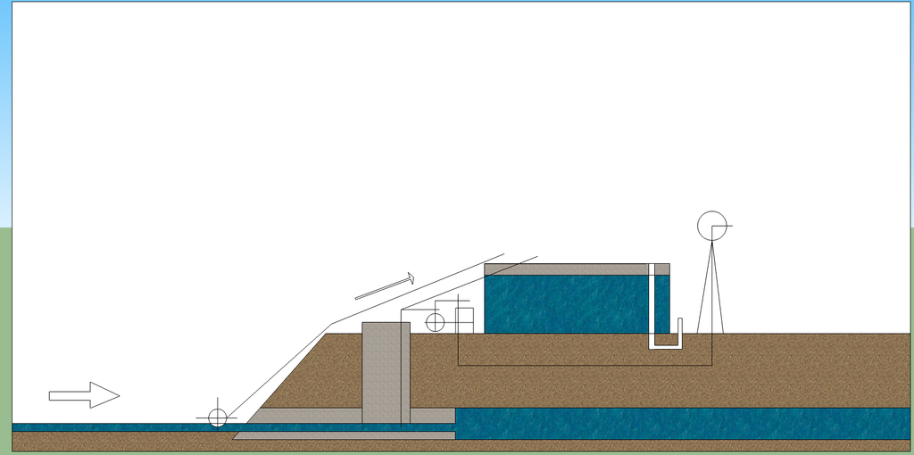 Pulser Pump Model. a Substitute for Lots of Fossil Fuel? : 3 Steps ...