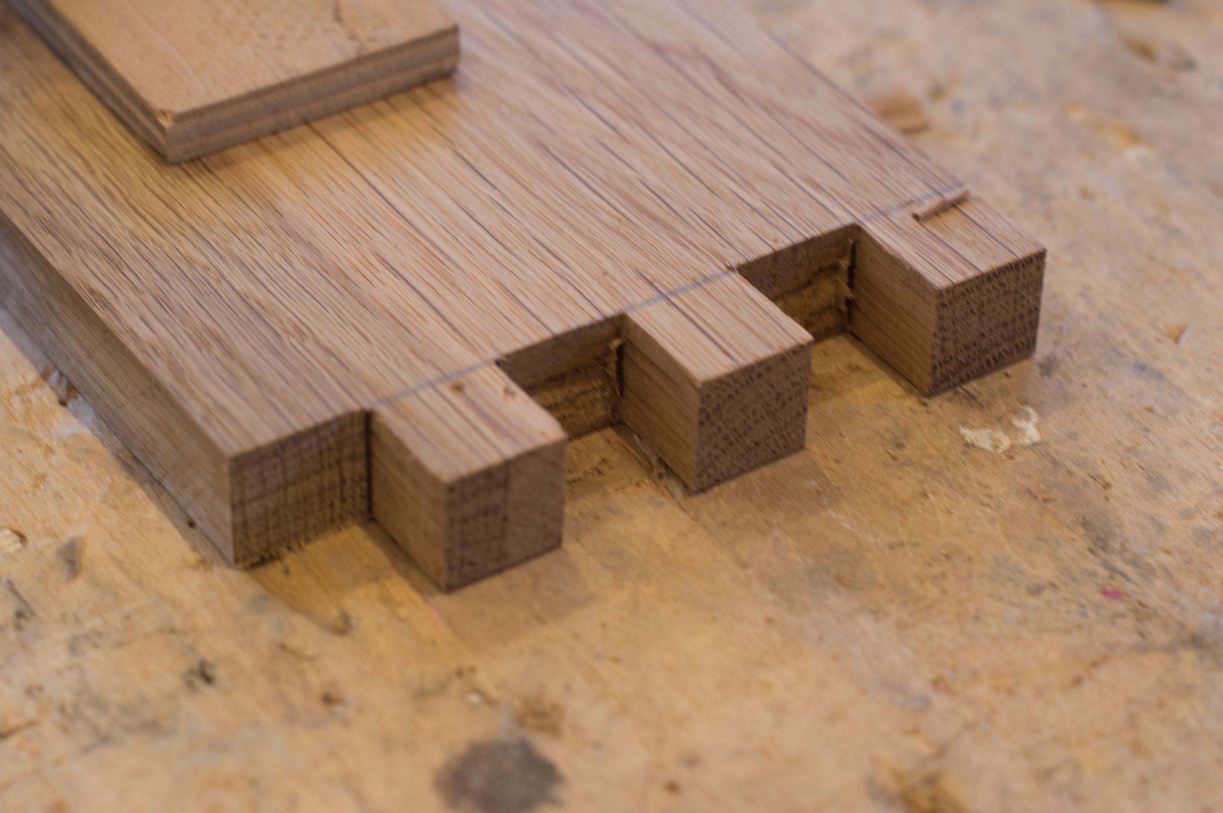 Interlocking Shelf : 16 Steps (with Pictures) - Instructables