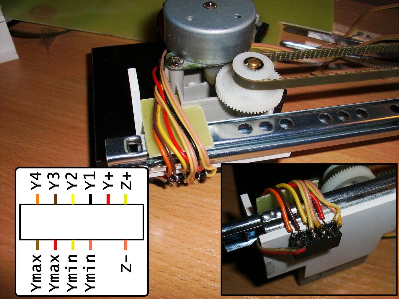 Cheap, Nice and Weird A4 Graph Plotter ($25 + Some Scrap) : 9 Steps ...